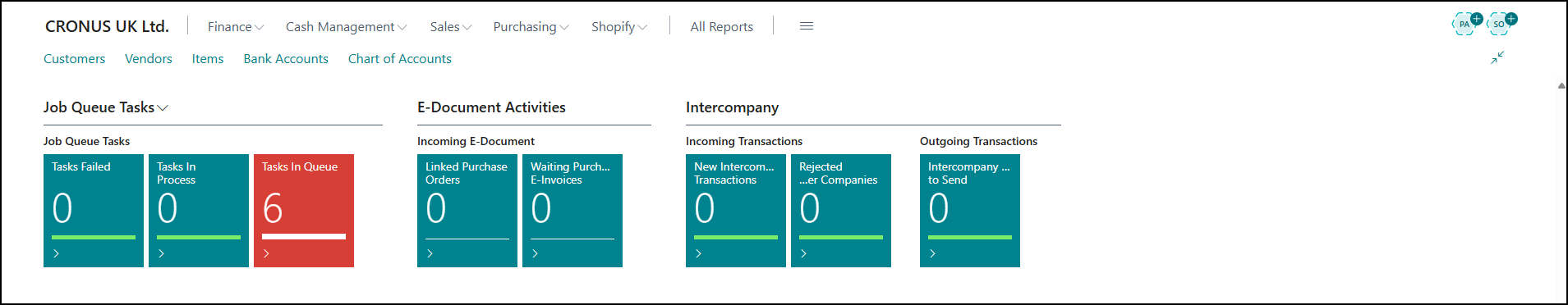 Business Central how-to: get notified on failed Job Queue entries for ...